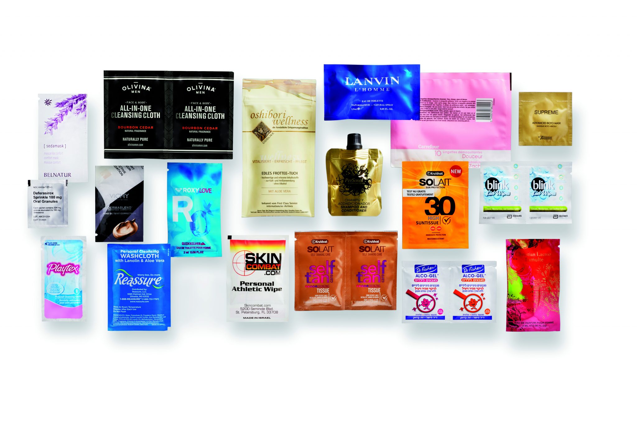 Sachet & Pouch Filling - Equipment Solutions | Allied Pharma ...