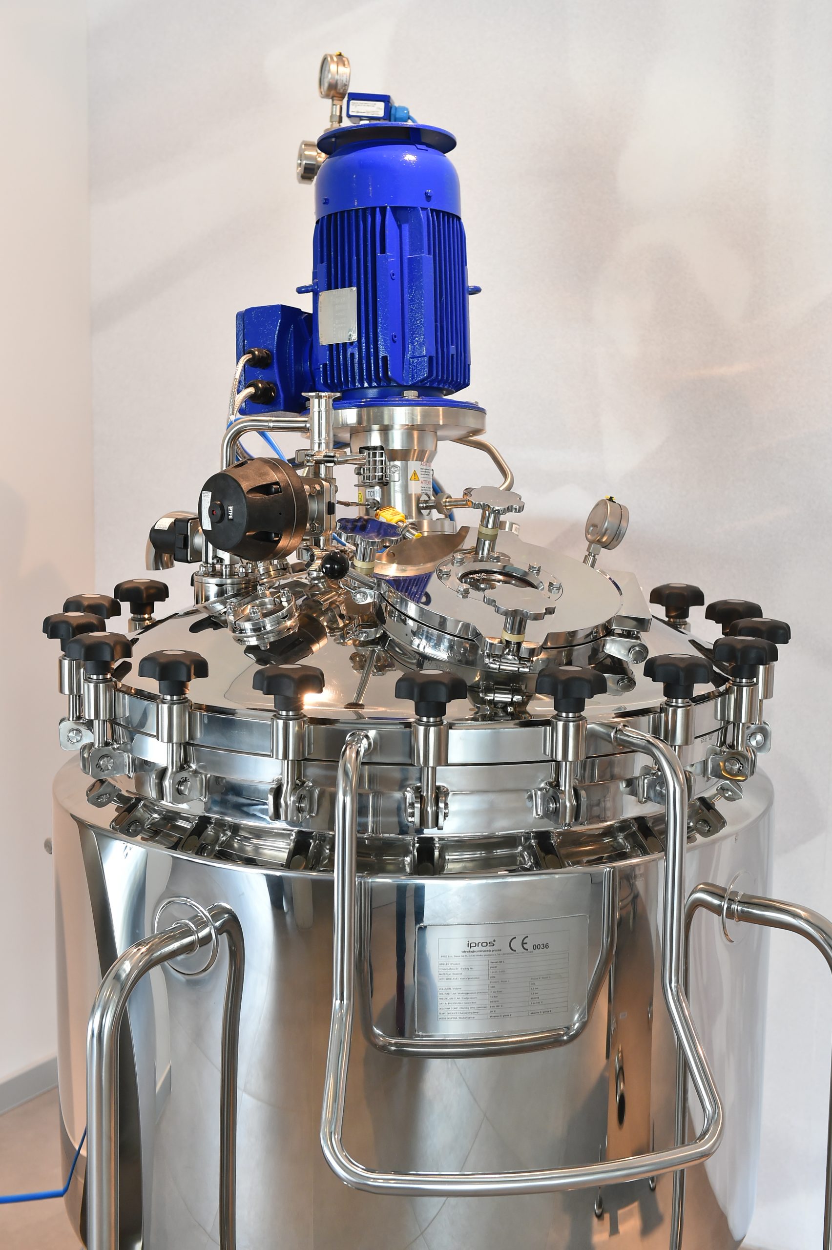 Processing - Equipment Solutions | Allied Pharma Technologies Ltd - UK ...